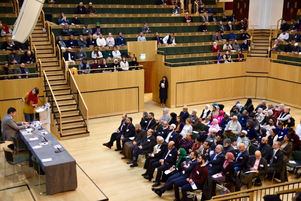 Our Mosques, Our Future | Muslim Council of Britain