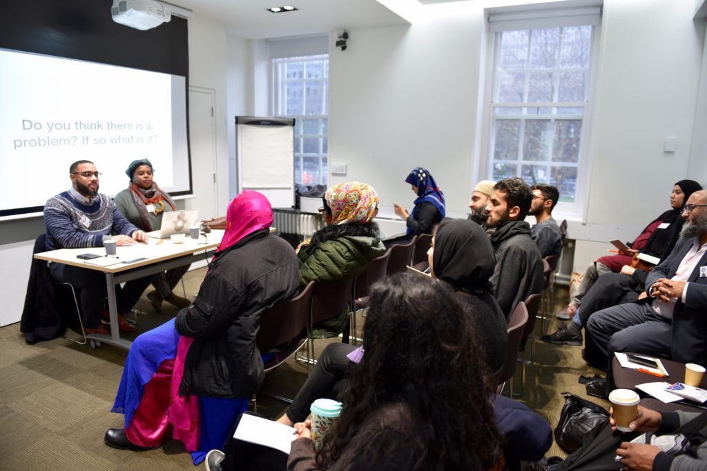 Our Mosques, Our Future | Muslim Council of Britain